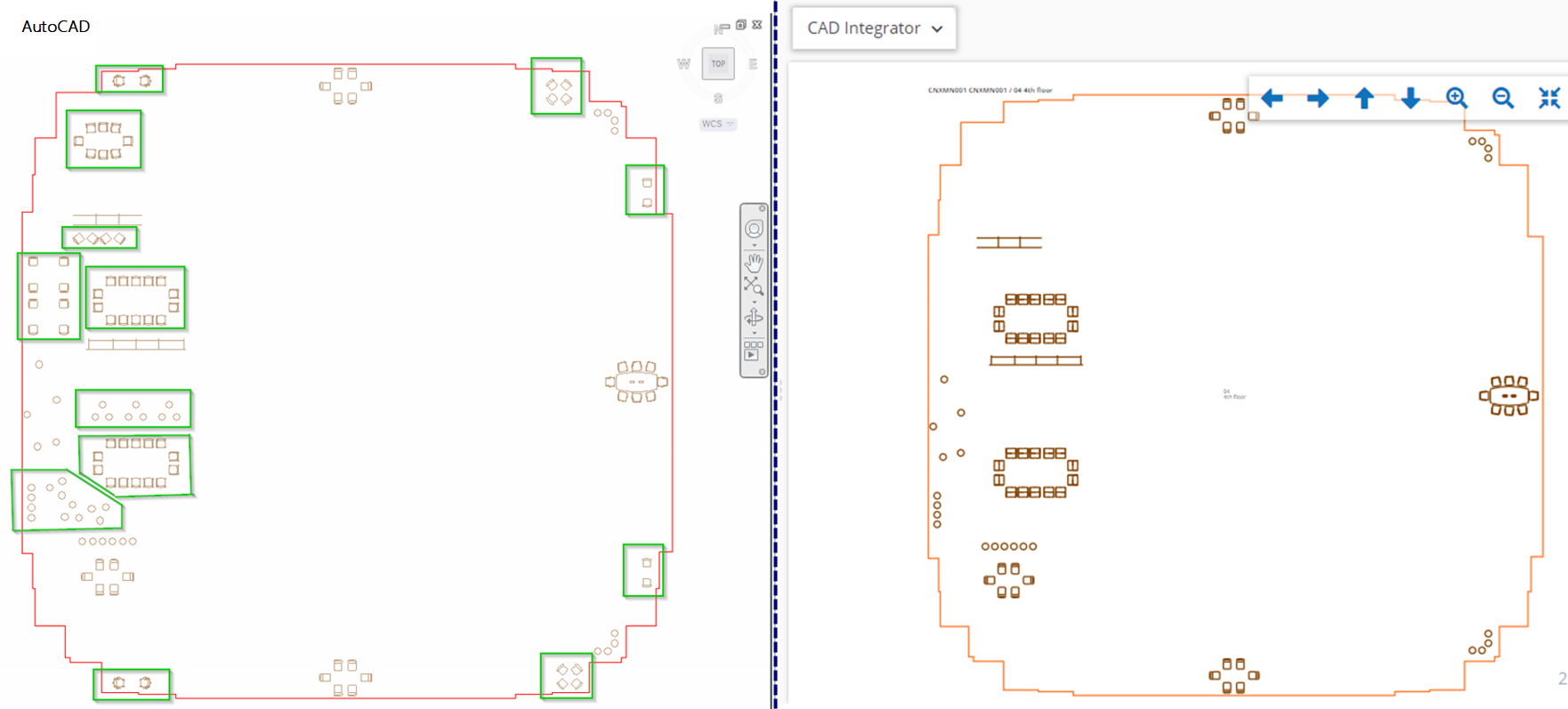 AutoCAD vs. CAD Integrator